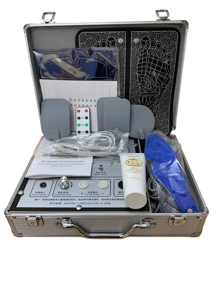 Биоэнергетический массажер (БЭМ) для тела Fohow 2.0 купить на OZON по низкой цене (1803710781)