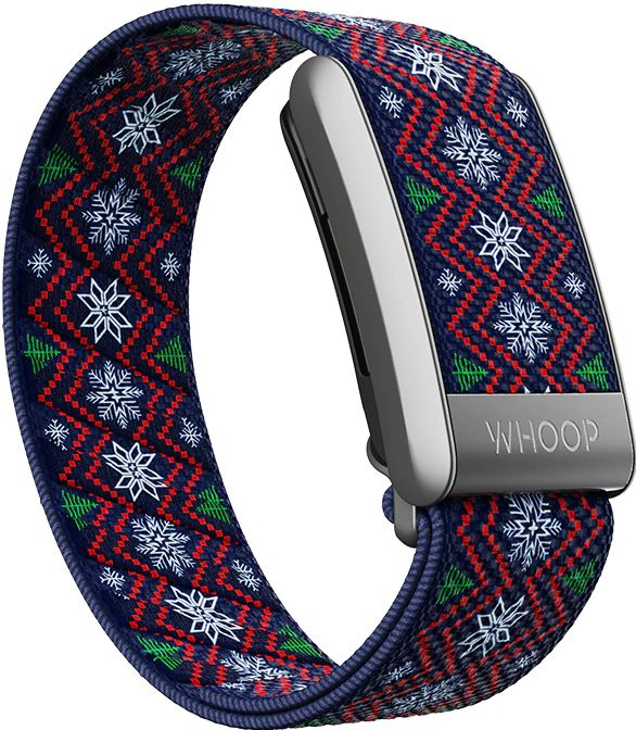 Ремешок для фитнес браслета Whoop 4.0 SUPERKNIT Jingle купить на OZON ...