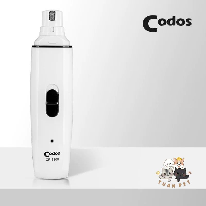 Гриндер для собак и кошек Codos "CP-3300" купить на OZON по низкой цене (1820541577)