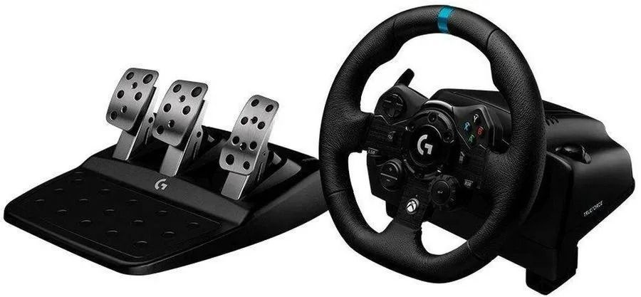Руль Logitech G923 TRUEFORCE (для Xbox Series X/S/One/PC) купить на ...