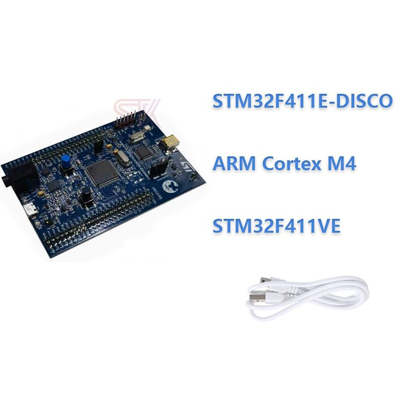 Модуль разработки STM32F411E-DISCO ARM Cortex M4 купить на OZON по ...
