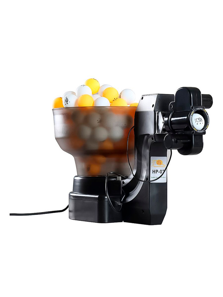 Тренажер для настольного тенниса Bola HP-07, 100 мячей купить на OZON ...