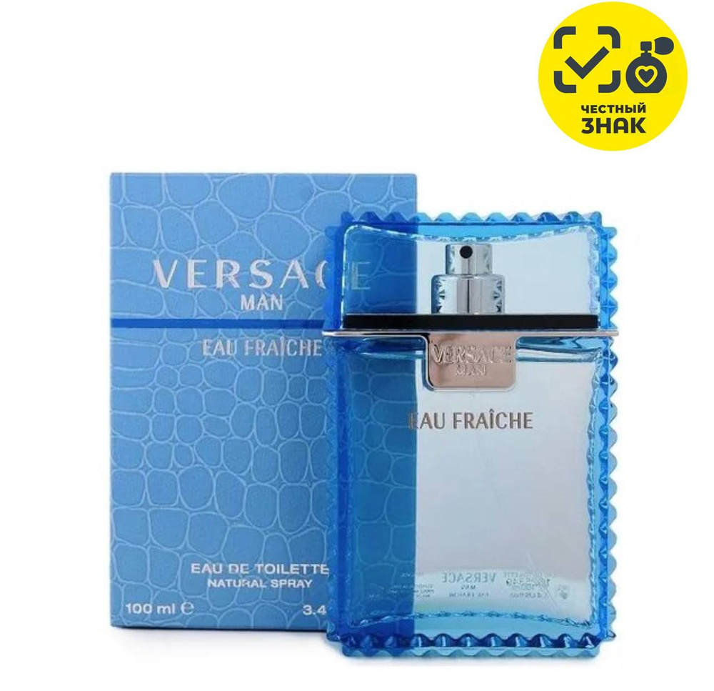 Versace духи купить на OZON по низкой цене