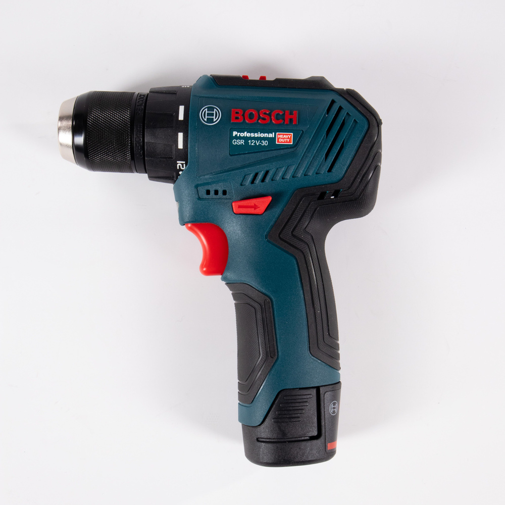 Bosch GSR 12V-30 электроинструмент Без батареи купить на OZON по низкой ...