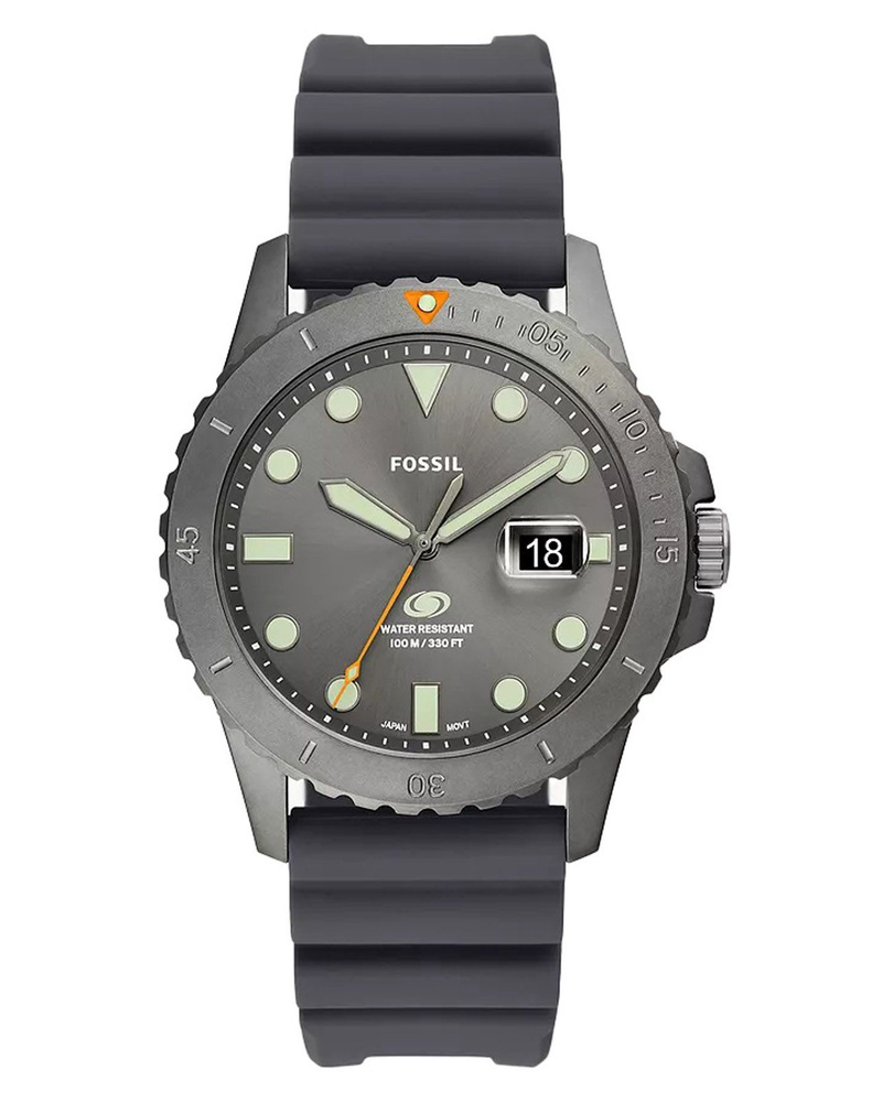 наручные часы Fossil купить на Ozon по низкой цене 985420118