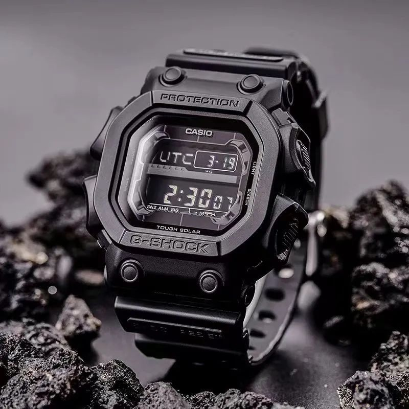 Часы G-SHOCK GX-56 наручные мужские купить на OZON по низкой цене ...