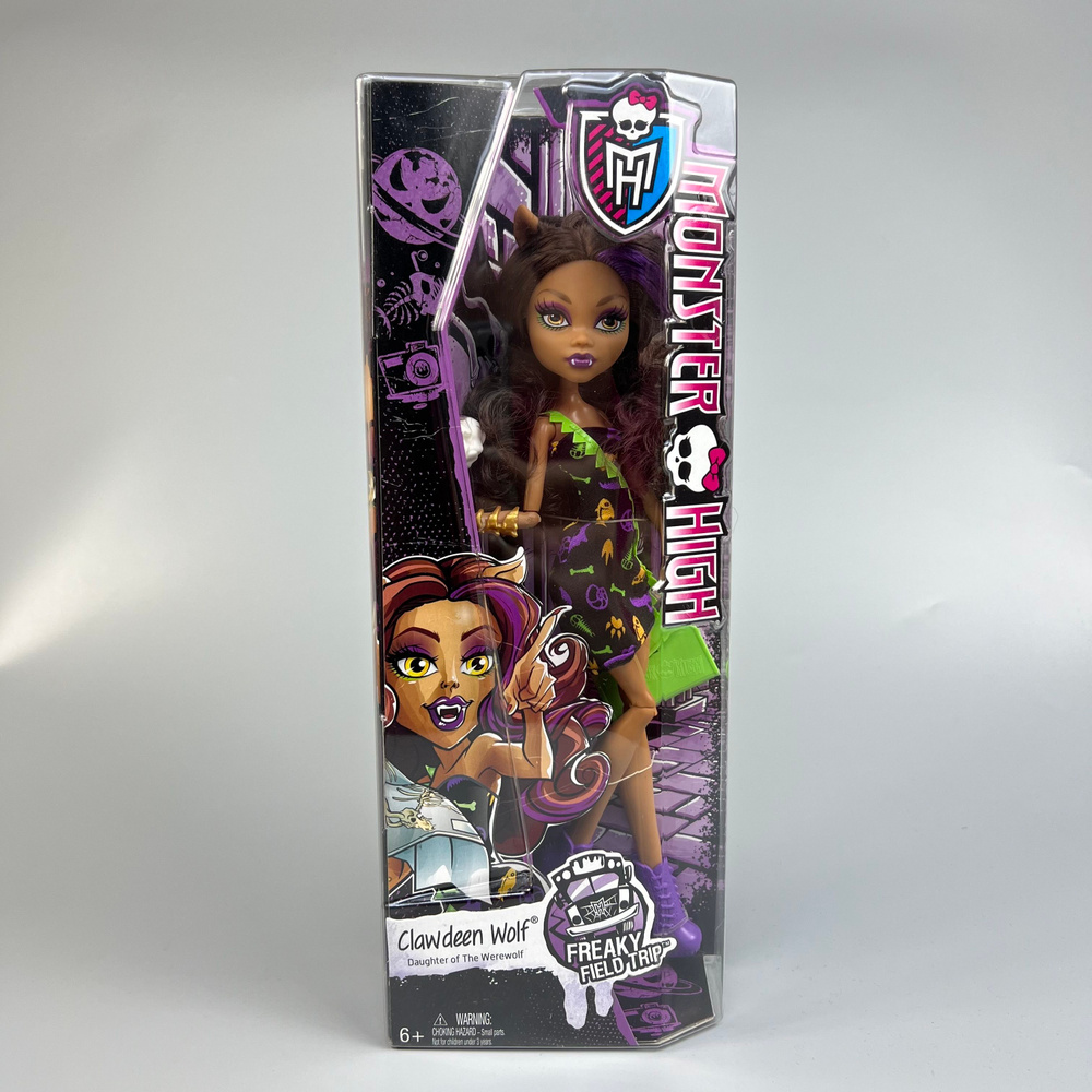 Кукла коллекционная Monster High Venus McFlytrap Ghoul Spirit купить на OZON по низкой цене ...