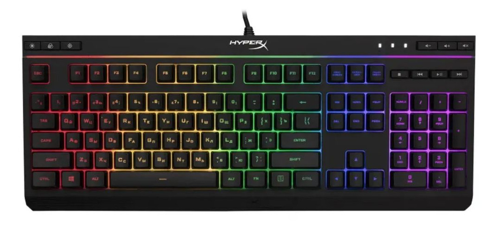 HyperX Alloy Origins Core Tkl купить на OZON по низкой цене