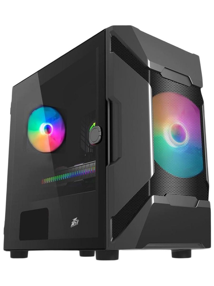 Intel Системный блок D3 (Intel Core i7-14700K, RAM 64 ГБ, SSD 2048 ГБ, NVIDIA GeForce RTX 4060 ...