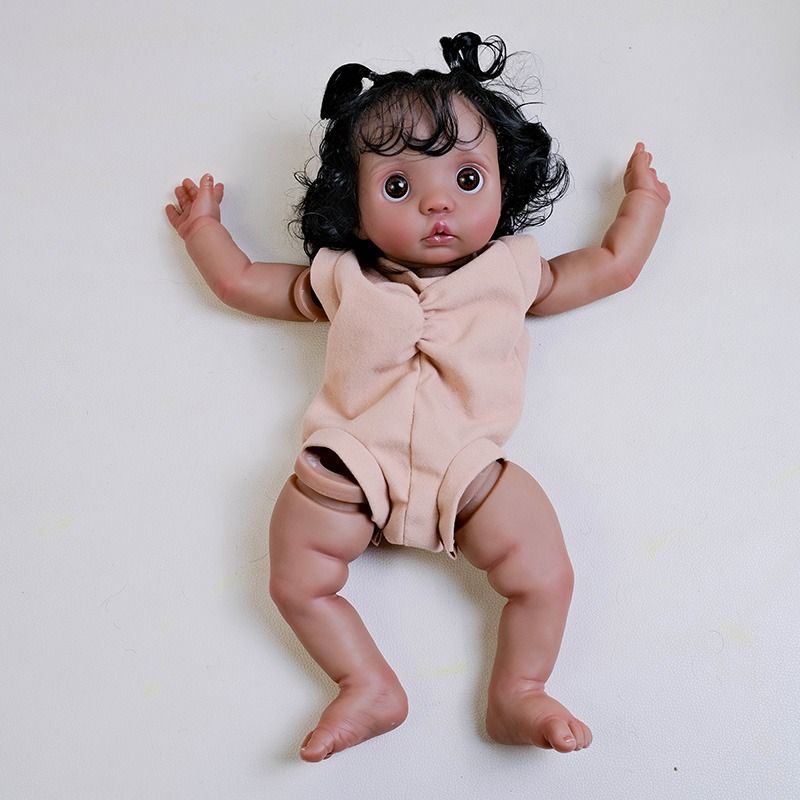 40 см Набор кукол Reborn Peeka, Babe Reborn Kit купить на OZON по ...
