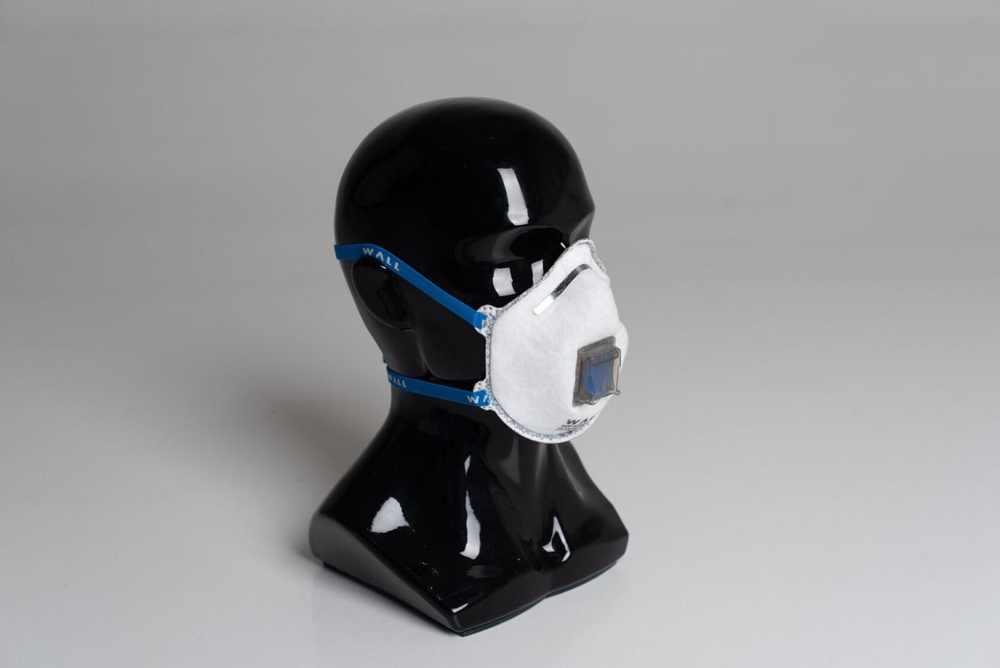 Wall Респиратор универсальный, FFP3, 1 шт. купить на OZON по низкой цене (1950038545)