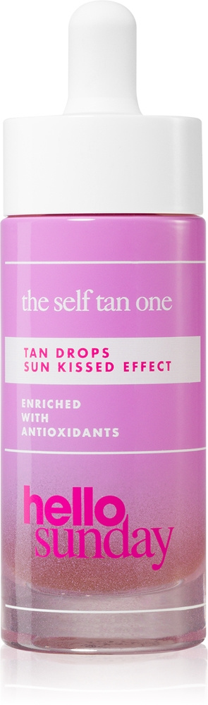 HELLO SUNDAY Сыворотка для ухода за кожей, 31 мл купить на OZON по ...