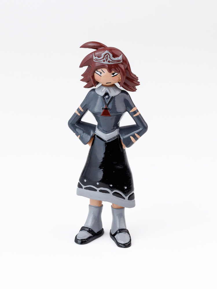 Алиса, Элис Fundamental Paper Education фигурка / Alice FPE купить на ...