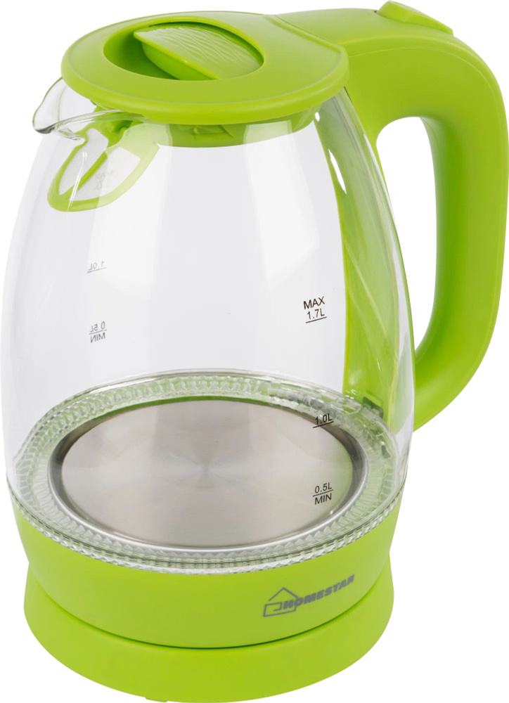 HomeStar Электрический чайник 003943 купить на OZON по низкой цене ...