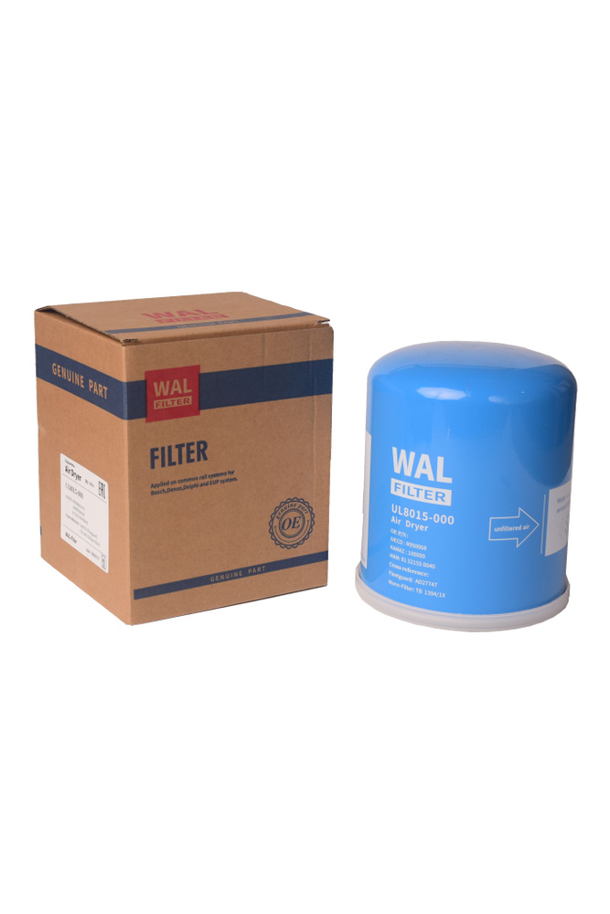Картридж осушителя воздуха UL8015-000 WAL купить на OZON по низкой цене ...