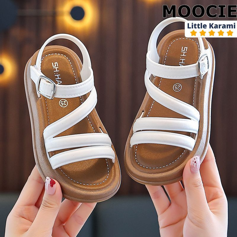 Босоножки Девочки MOOCIE, размер 31 Лето купить c доставкой на OZON по ...