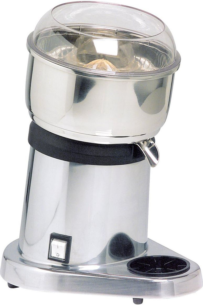 MACAP Соковыжималка для цитрусовых P200 хром купить на OZON по низкой ...