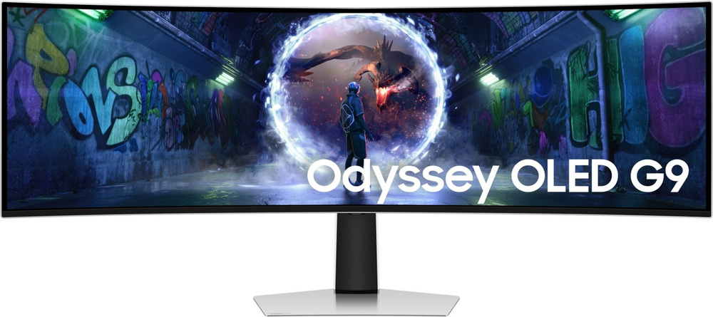 Samsung Odyssey G7 C32 купить на OZON по низкой цене