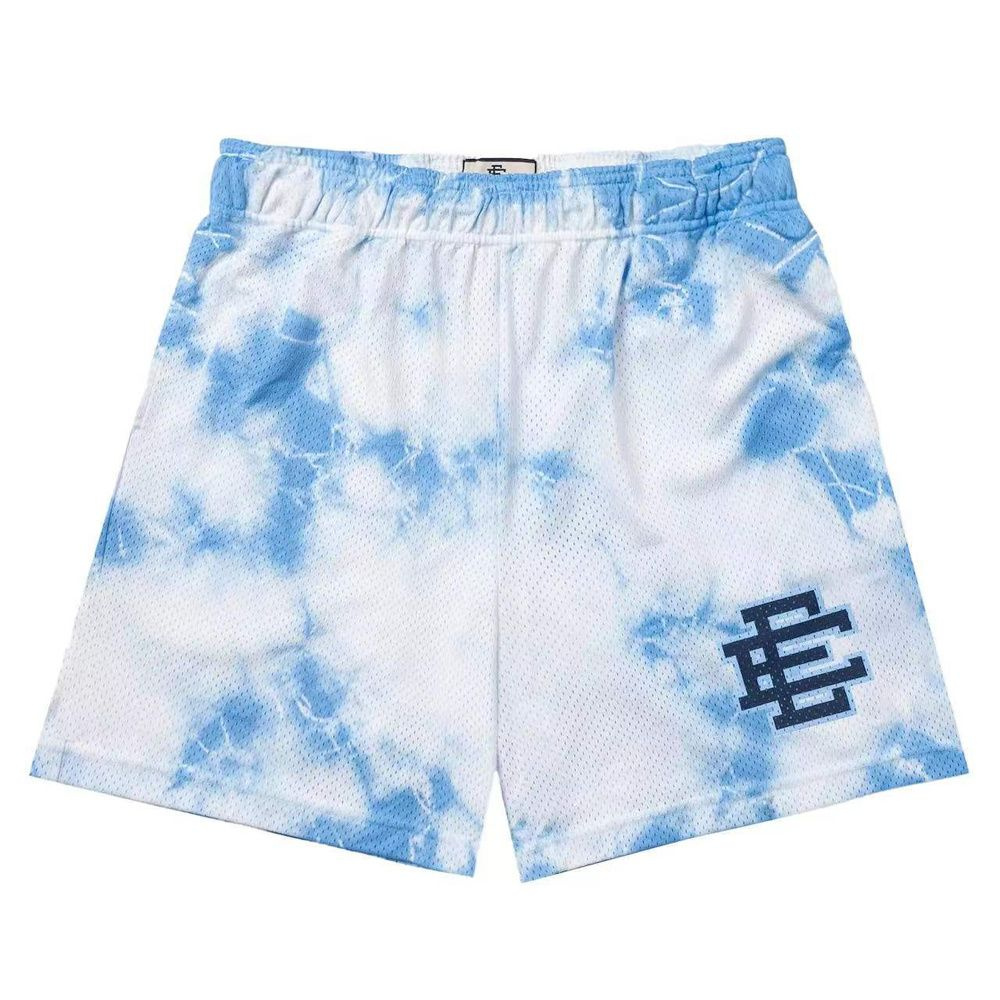 Брюки Мужской Eric Emanuel широкие белый для спорта Лавсан, размер 42 Без застежки облегающий ...