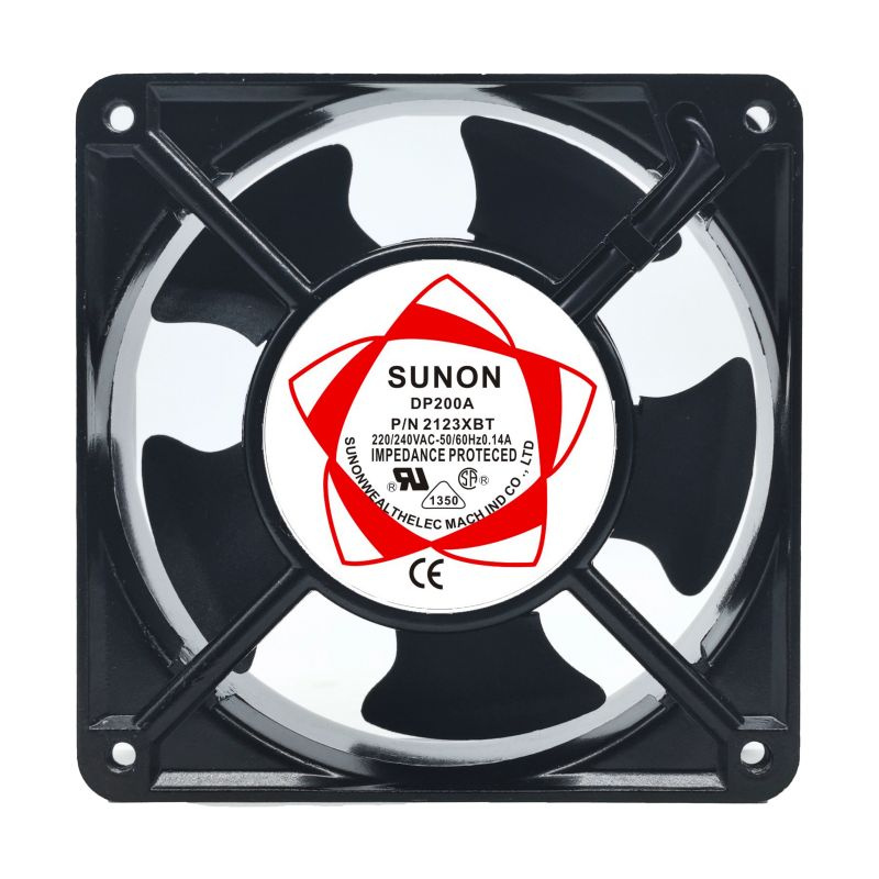 DP200A P/N 2123XBT 220V 120*120*38mm Охлаждающий вентилятор купить на OZON по низкой цене ...