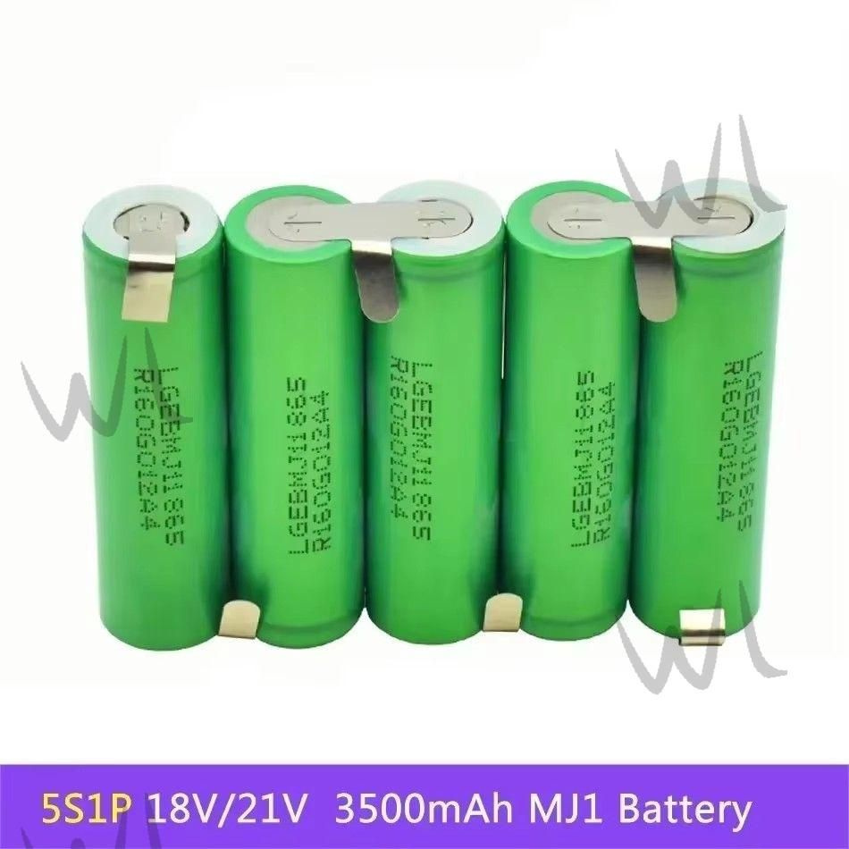 18650 Аккумулятор 3s1p 2s2p 3s2p 4s2p 5s2p 8.4v 3.7V 10.8V 16.8V 18V ...