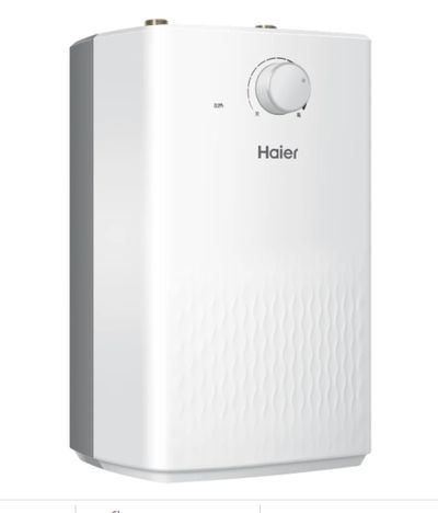 Haier Водонагреватель накопительный Водонагреватель накопит.HAIER EC5U (EU) (5 л, 1,75кВт, внеш ...