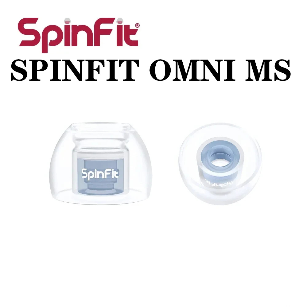 SpinFit OMNI-MS ;Универсальные силиконовые амбушуры с патентованной ...