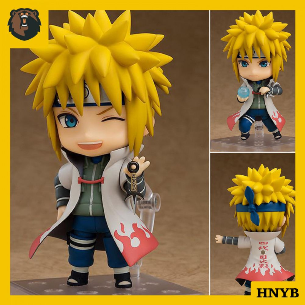 Фигурка Наруто Минато Намиказэ / Naruto Minato Namikaze Нендороид ...