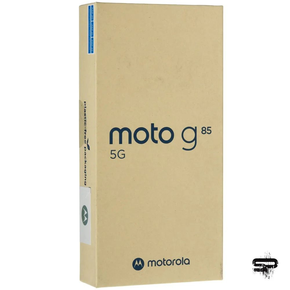 Смартфон Motorola Moto G85 12/256 ГБ зеленый 256 ГБ 12 ГБ Зеленый 6.67 ...