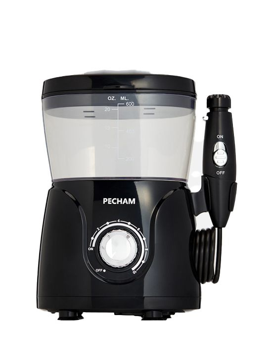 Стационарный ирригатор PECHAM Professional Black Edition купить c доставкой на OZON по низкой ...