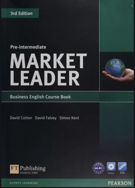 Market Leader New Edition Pre-Intermediate купить на OZON по низкой ...