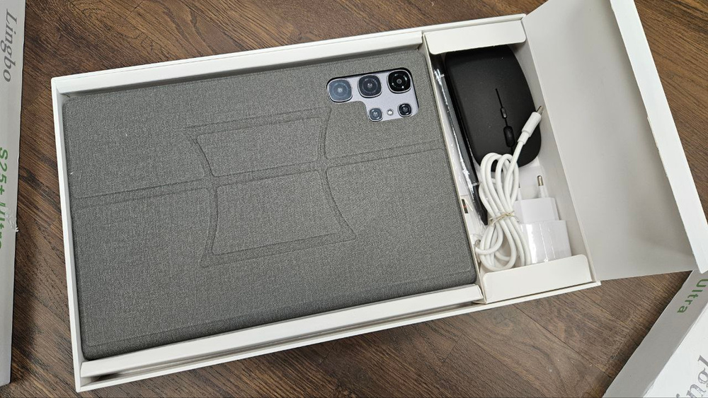 GoodWin Планшет S25+ Ultra 3 ГБ купить c доставкой на OZON по низкой цене (2390234756)