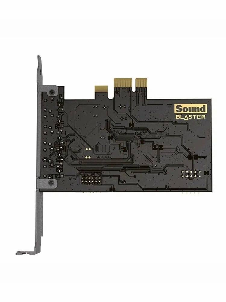 Creative Sound Blaster AUDIGY FX v2 (PCI-E) внутренняя звуковая карта ...