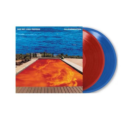 Виниловая пластинка Red Hot Chili Peppers - Californication 2 x Vinyl ...