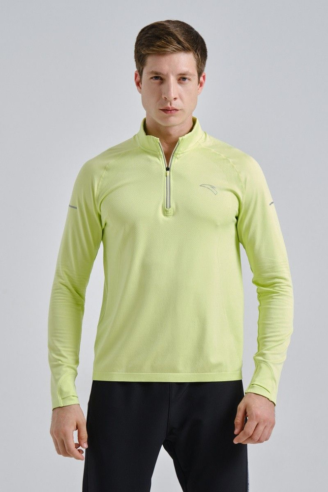 Лонгслив спортивный Anta ADVANCED RUNNING LS Tee A-SEAMLESS купить на ...