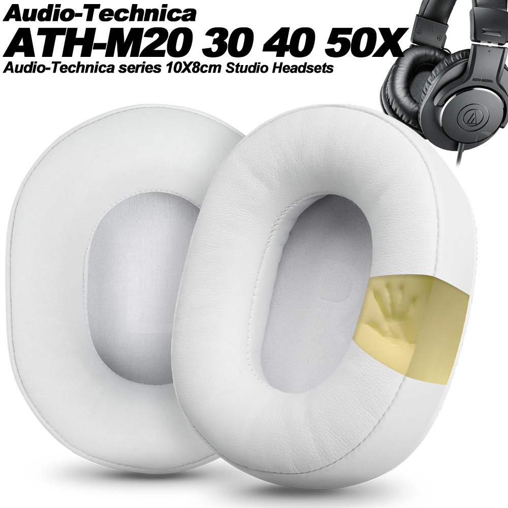 Амбушюры Audio-Technica ATH-M20X M40X M30X M50X,WH BTx M10 M20 M30 M35 M40fs M45 MSR7b,ATH-PRO5 ...