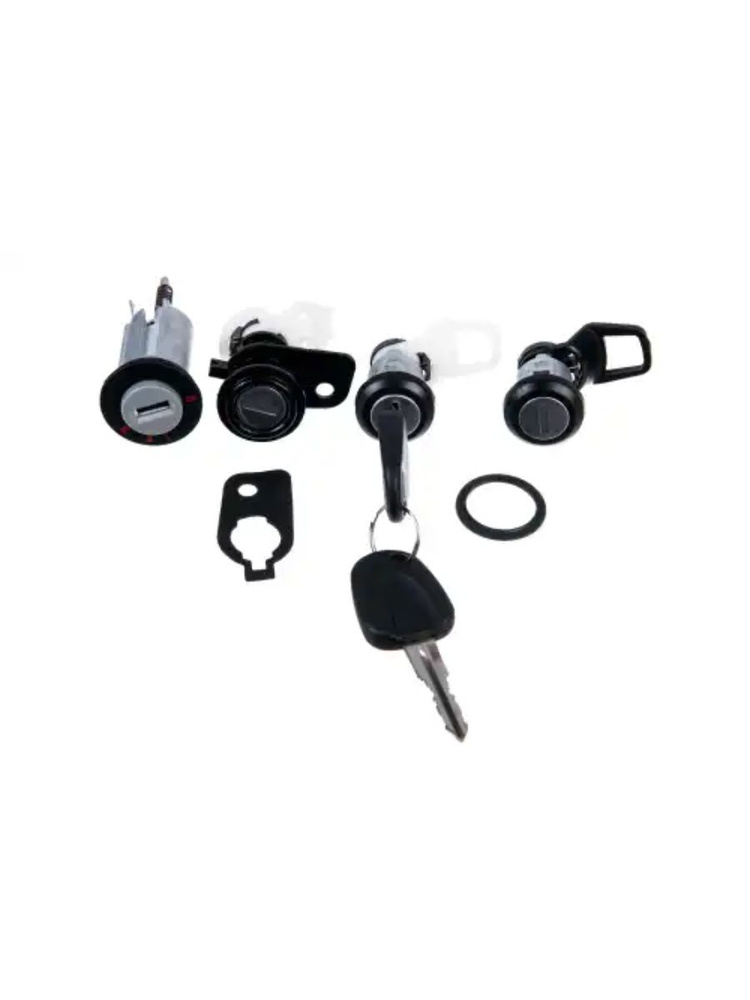 Замок зажигания с ключами, Комплект Daewoo Nexia Stellox 7550209SX ...
