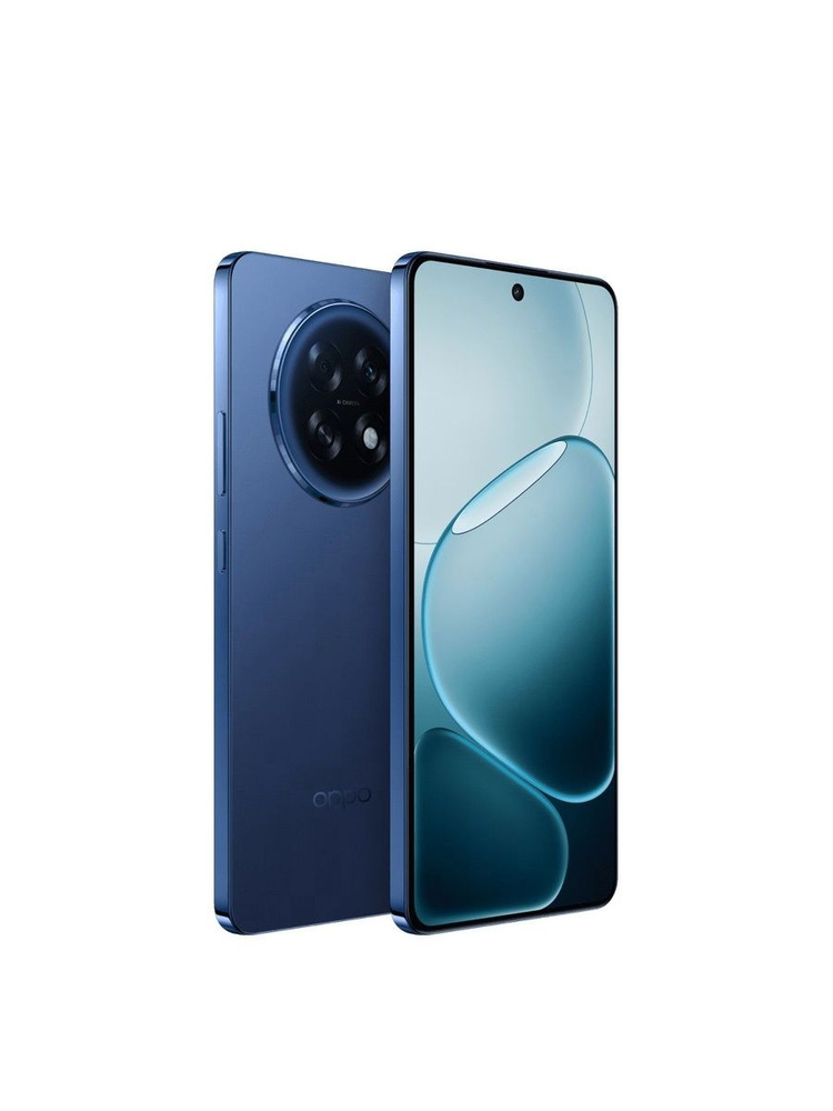 Смартфон OPPO Новый A6 GT 5G с 6,80-дюймовым дисплеем Snapdragon 7Gen3 ...