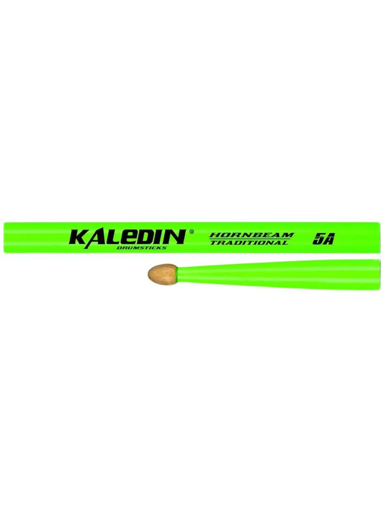 Kaledin Drumsticks 7KLHBGN5A 5A - барабанные палочки, граб ...