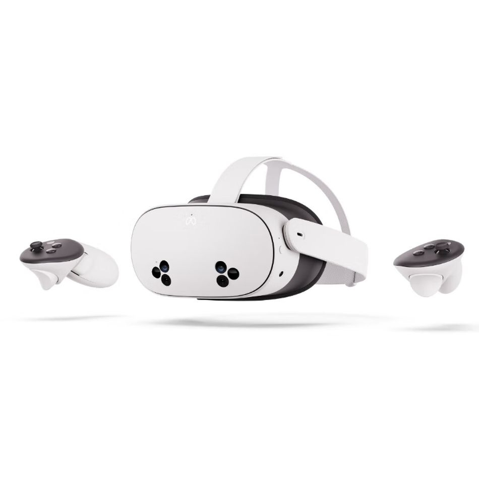 VR шлем Meta Oculus Quest 3S 8 ГБ + 128 ГБ Snapdragon XR2 Gen 2 4324 ...