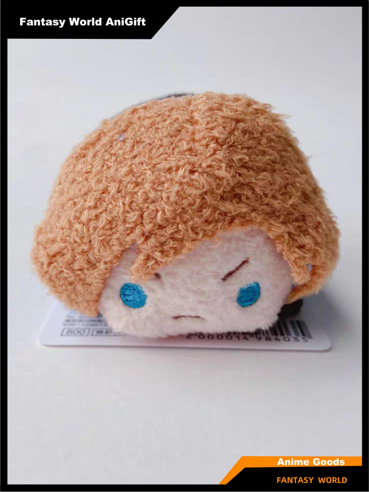 Мягкие игрушки Capcom Store Resident Evil Leon S. Kennedy/Леон Lying ...