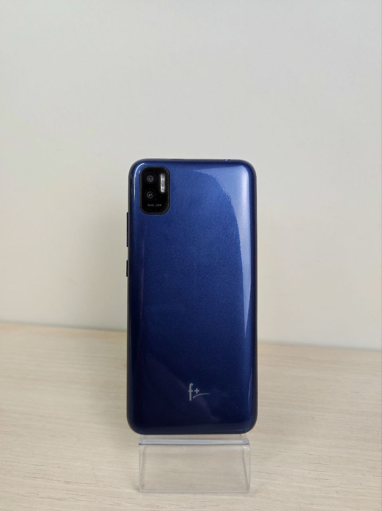 Смартфон F+ Sa55 16 ГБ 2 ГБ Синий 5.45 358306610180175 купить c ...