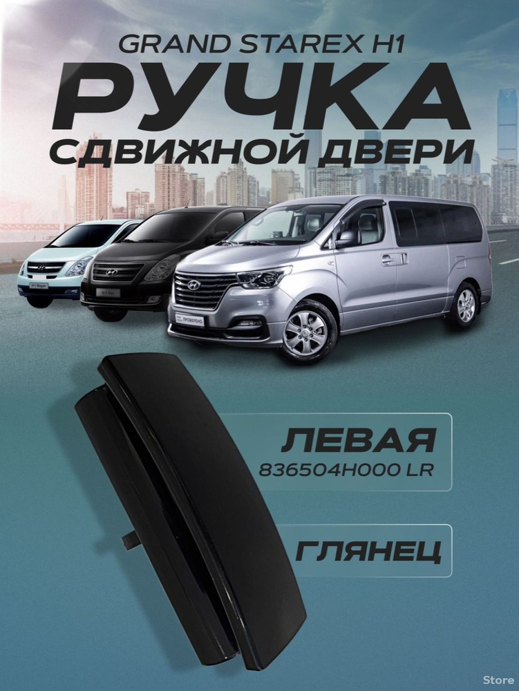 Ручка дверная автомобильная, арт. 836504h150 купить на OZON по низкой ...