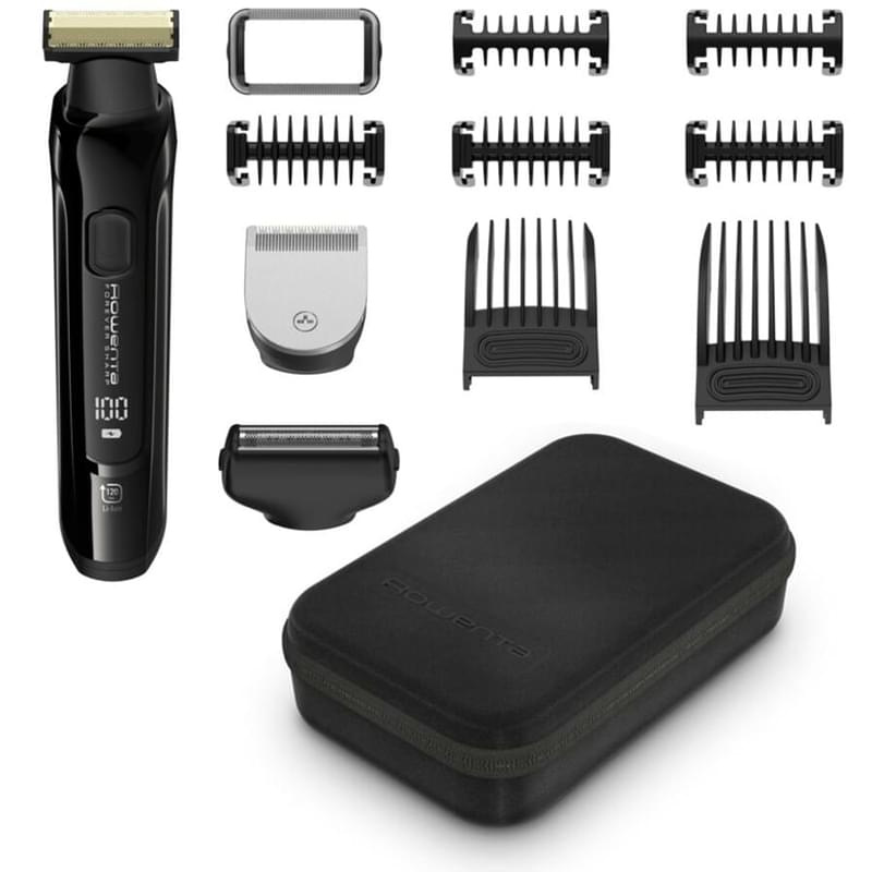 Rowenta Триммер TN-6201, кол-во насадок 7 купить на OZON по низкой цене ...