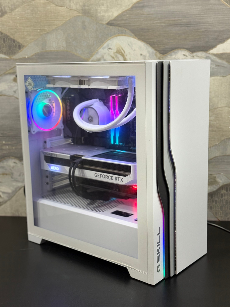 Системный блок (Intel Core i9−14900K, RAM 128 ГБ, SSD 5000 ГБ, NVIDIA GeForce RTX 5090 (32 Гб ...