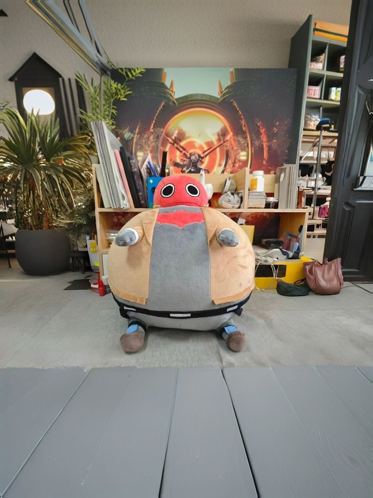 Fat Jason Todd Plush Мягкие игрушки, любимые фанатами 30cm купить на ...