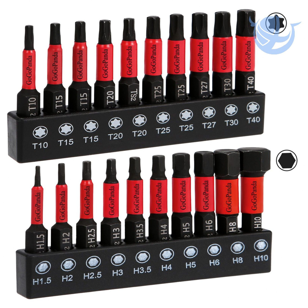 2 дюйма: одноголовый шестиугольный комплект 10PCS (H1.5 H2 H2.5 H3 H3.5 H4 H5 H6 H8 H10) 2 дюйма ...