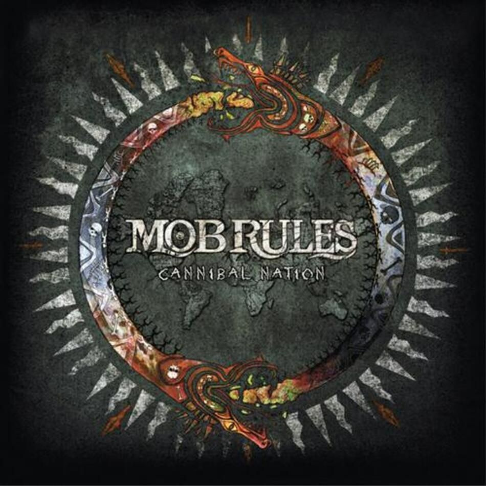 Компакт - диск / Mob Rules / Cannibal Nation (RU)(CD) купить на OZON по ...