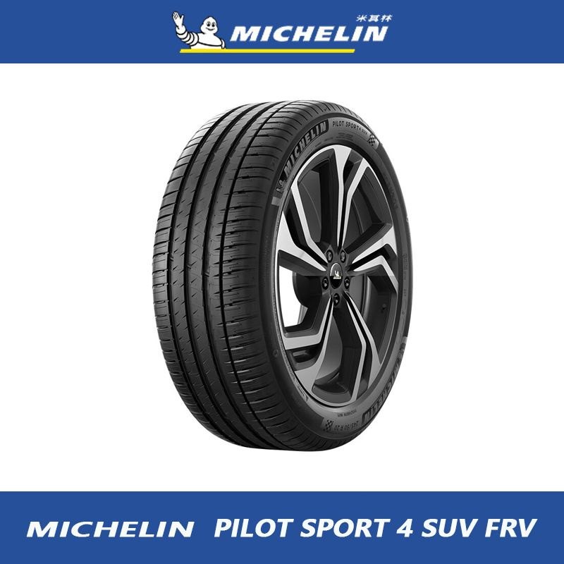 MICHELIN PILOT SPORT 4 SUV FRV Шины летние 245/45 R20 103V (3842544362)