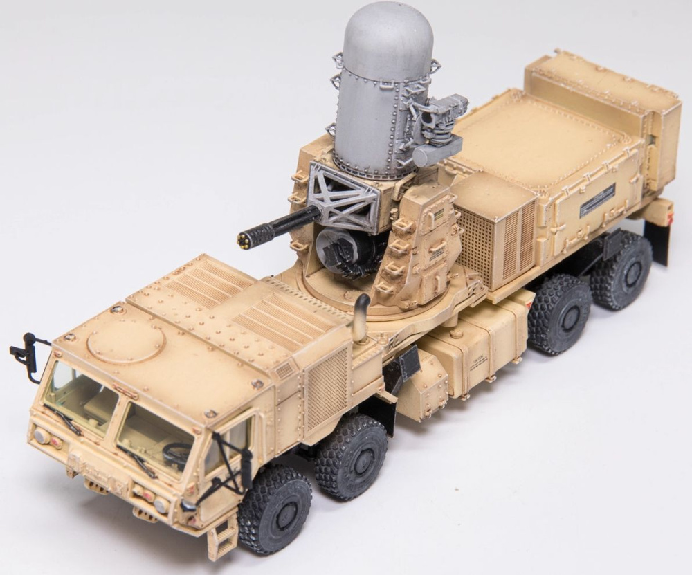Сборная модель C-RAM Centurion (на шасси HEMTT A3) - американский ...